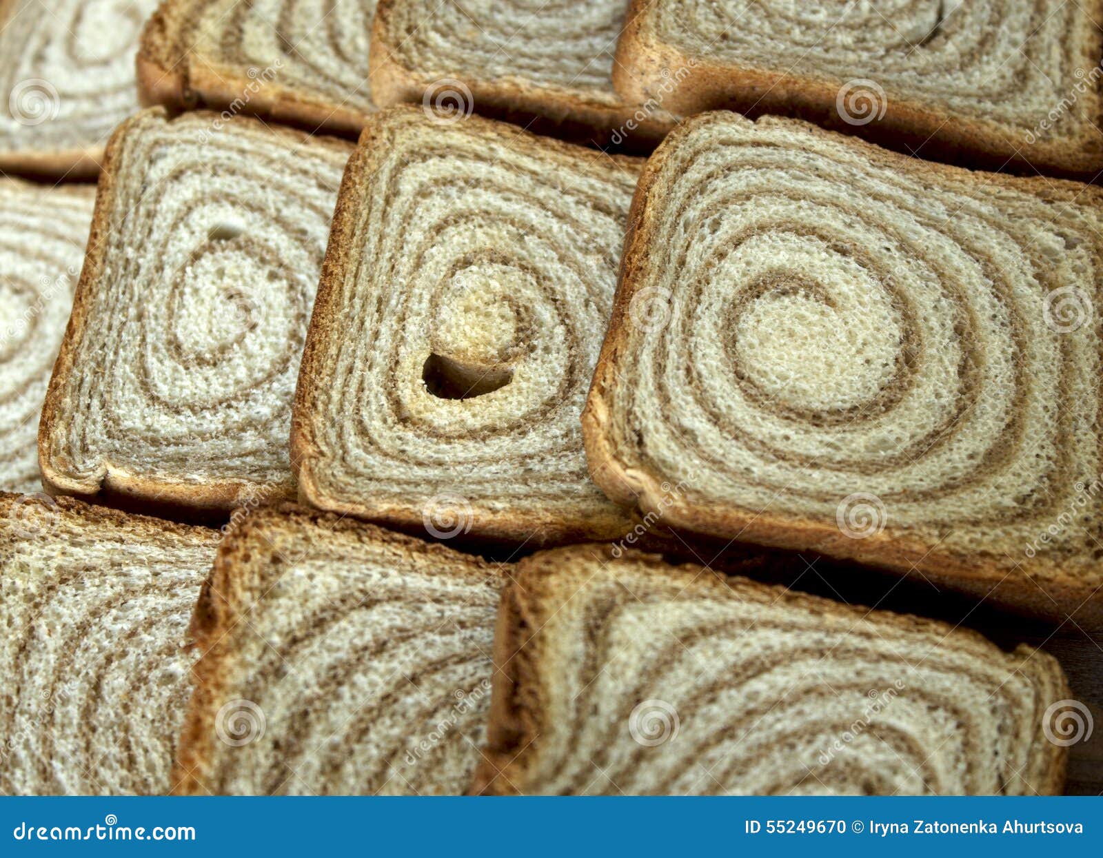 Toast stock photo. Image of chocolate, baker, fresh, calories - 55249670
