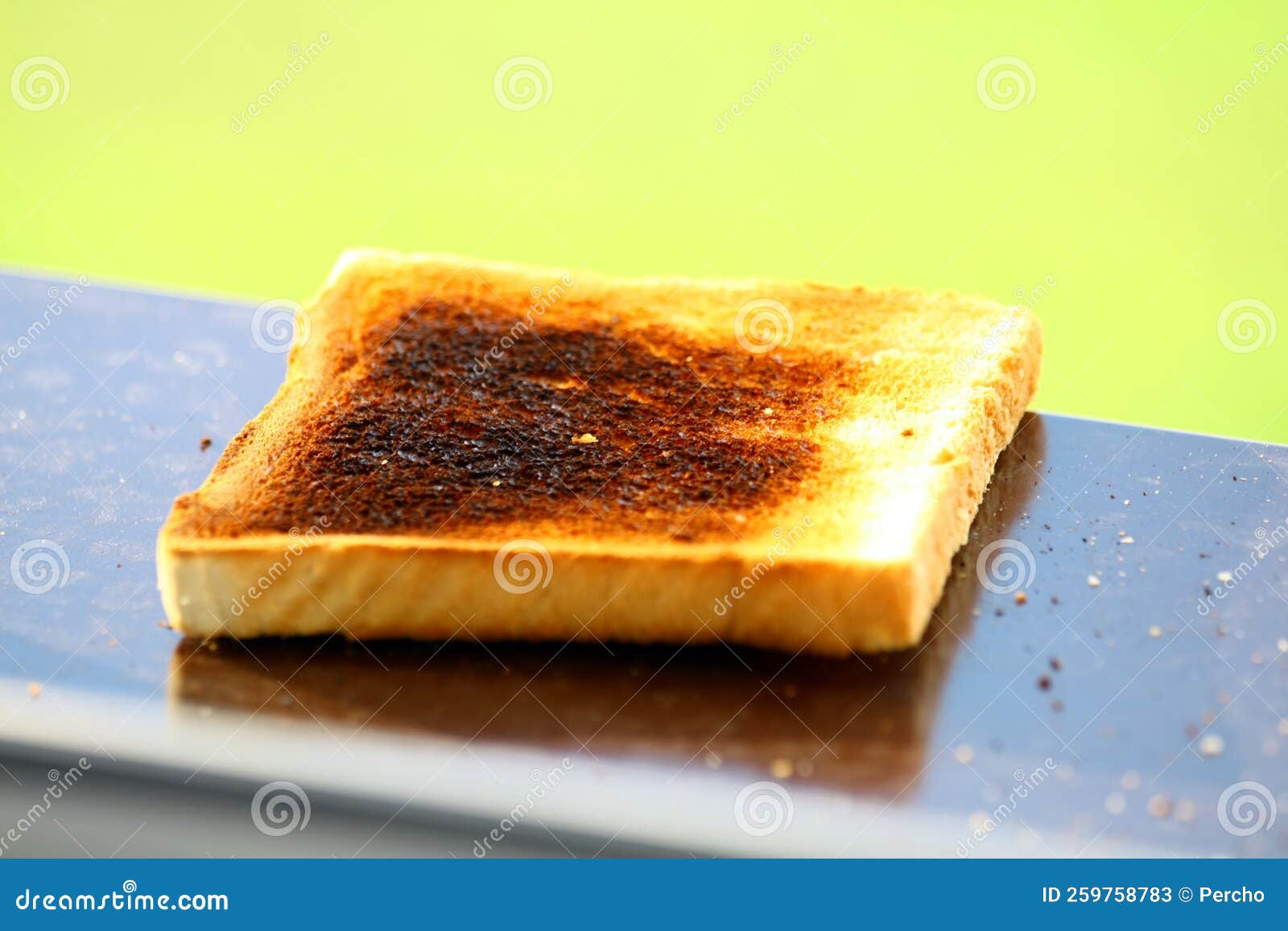Toast stock image. Image of vegetarian, burnt, baked - 259758783