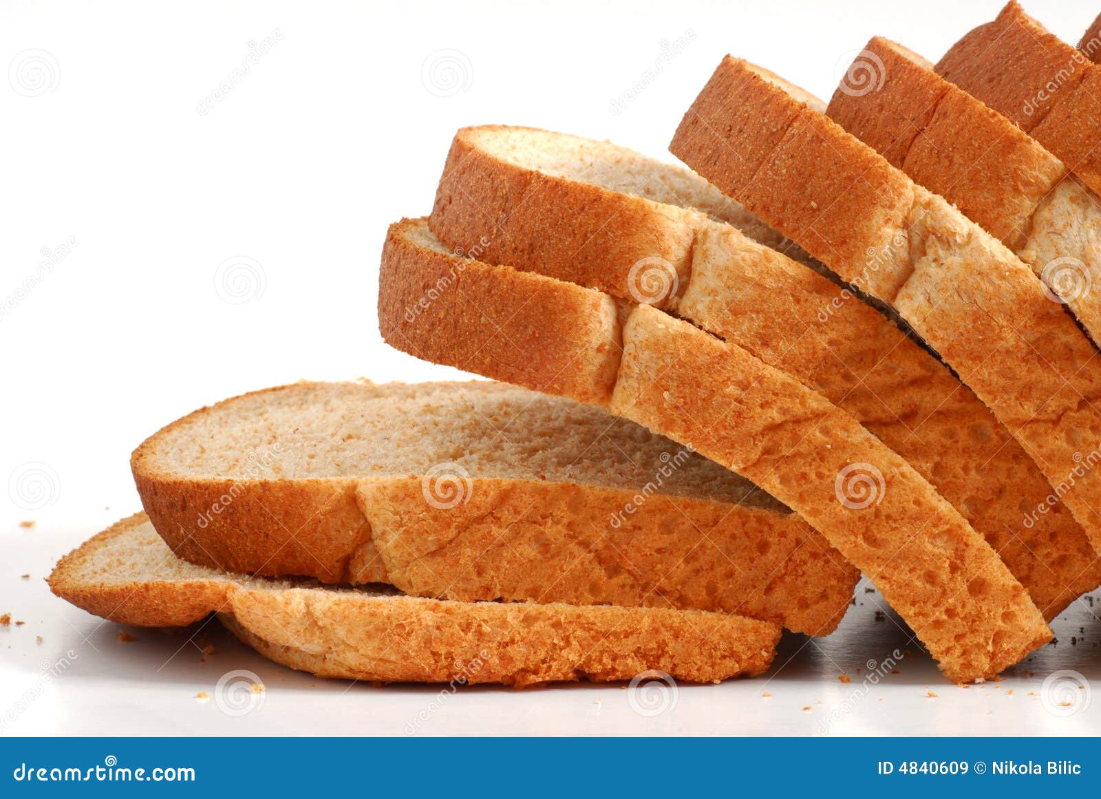 Toast bread stock image. Image of health, healthiness - 4840609