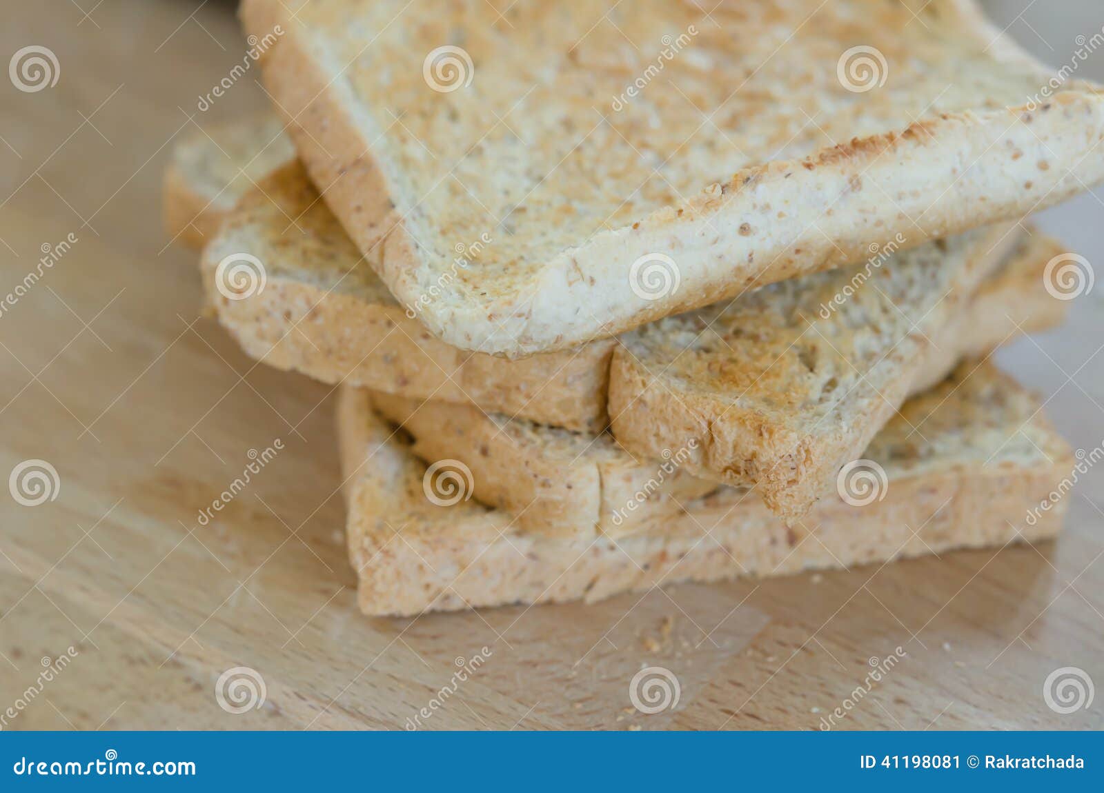 Toast bread stock image. Image of fresh, meal, food, breakfast - 41198081