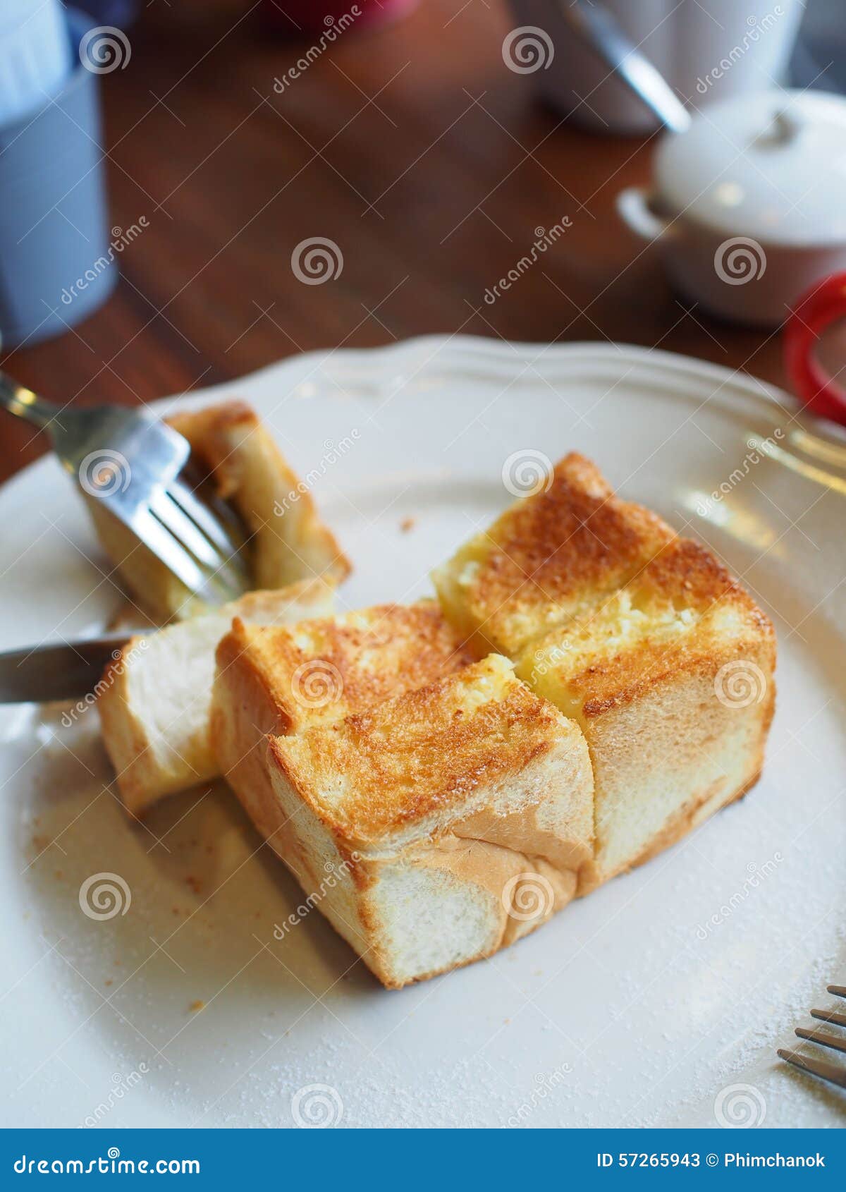 Toast bread stock image. Image of fresh, food, slice - 57265943