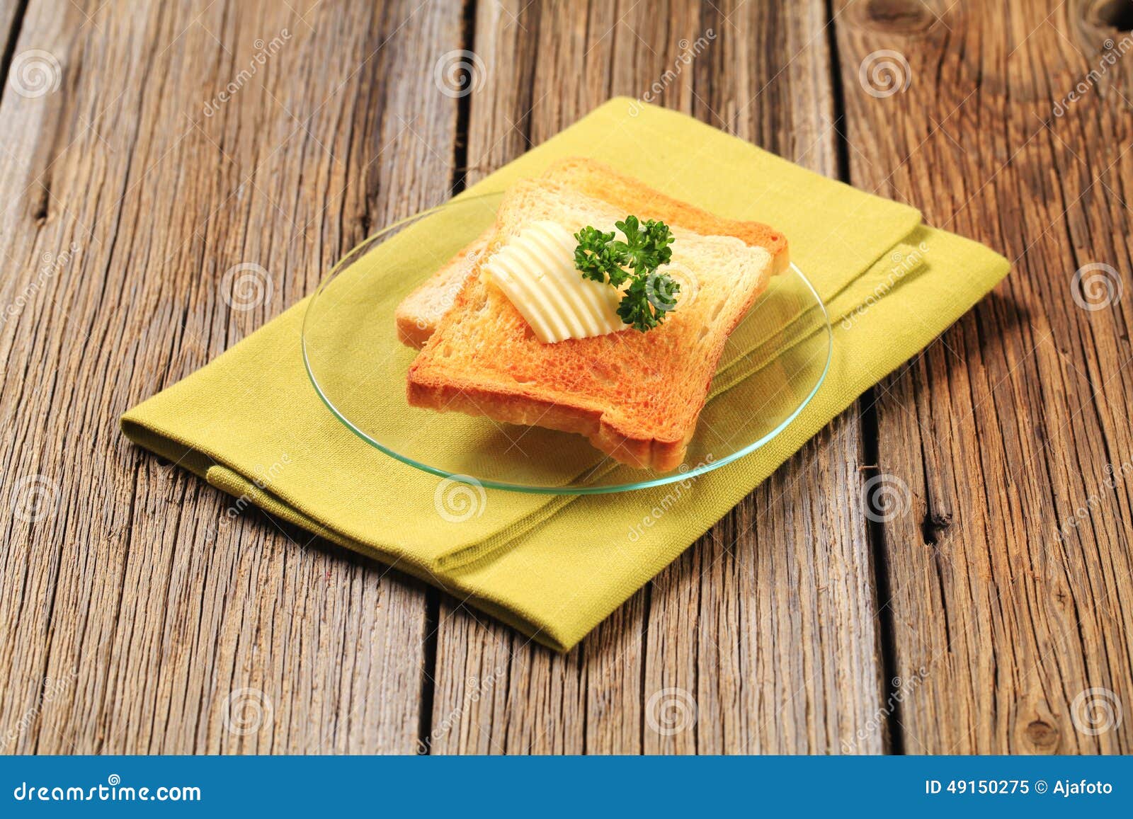 Toast, Butter and Boiled Egg Stock Image - Image of accompaniment, life ...