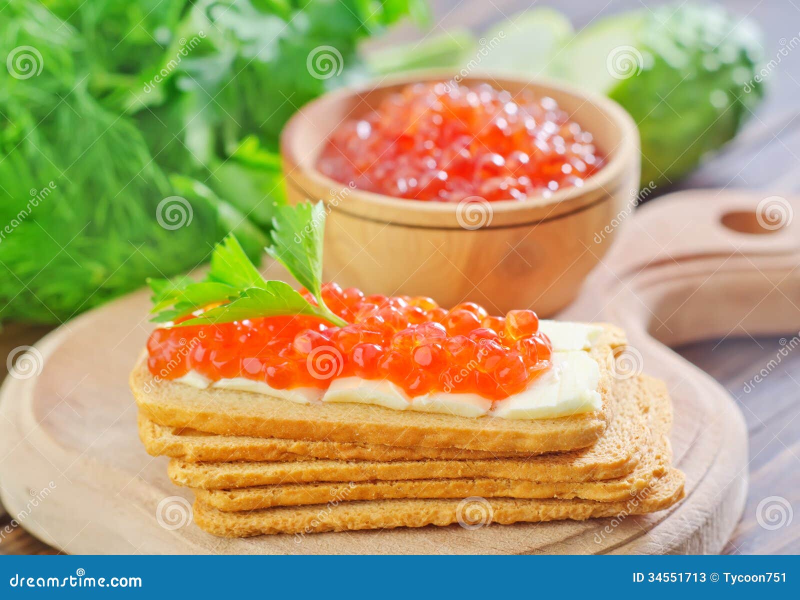Toast with caviar stock image. Image of juicy, buffet - 34551713