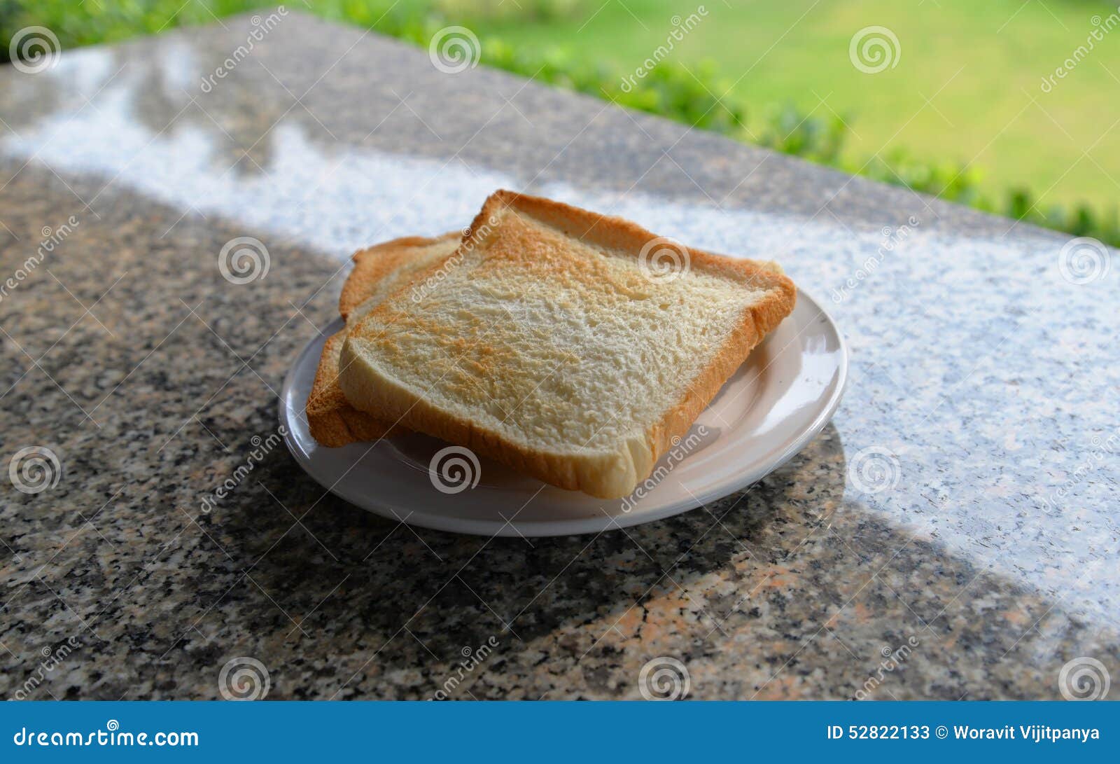 Toast stock image. Image of delicious, breakfast, crusty - 52822133