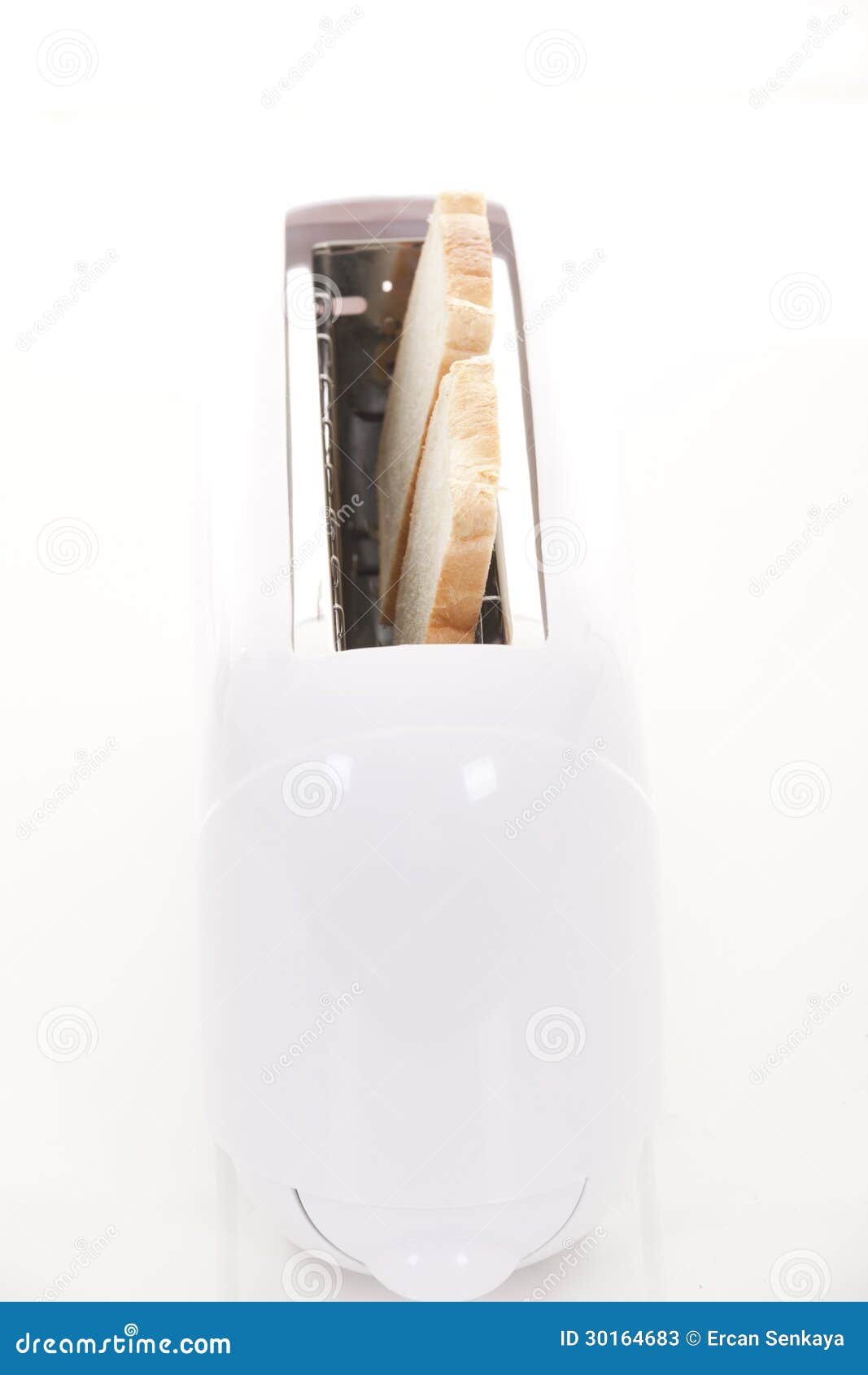 Toast Popping Out of a Toaster Stock Image - Image of rusk, crust: 30164683