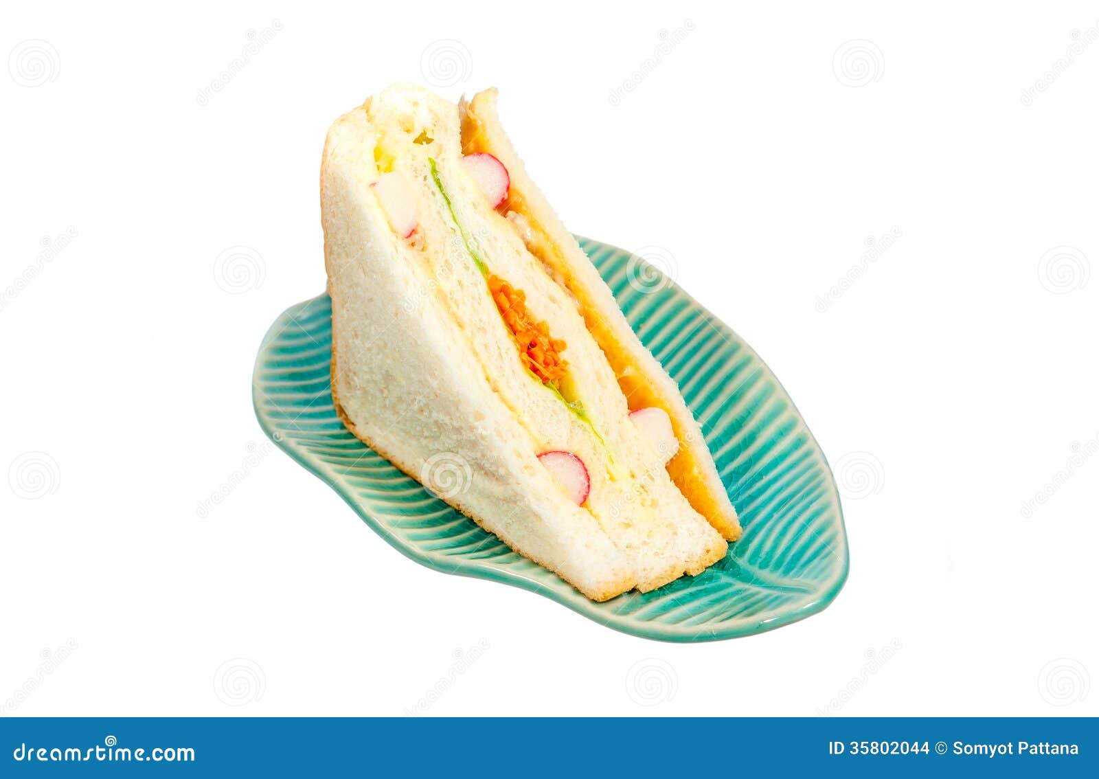 Toast sandwich stock photo. Image of healthy, mayonnaise - 35802044