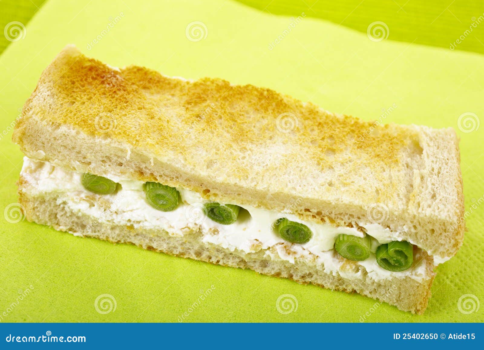 Toast snack stock photo. Image of meal, fresh, menu, dinner - 25402650