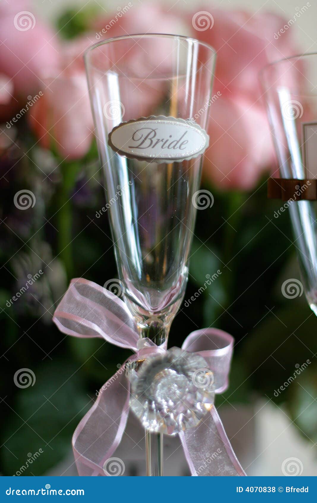 Toast to the Bride stock photo. Image of gift, shower - 4070838