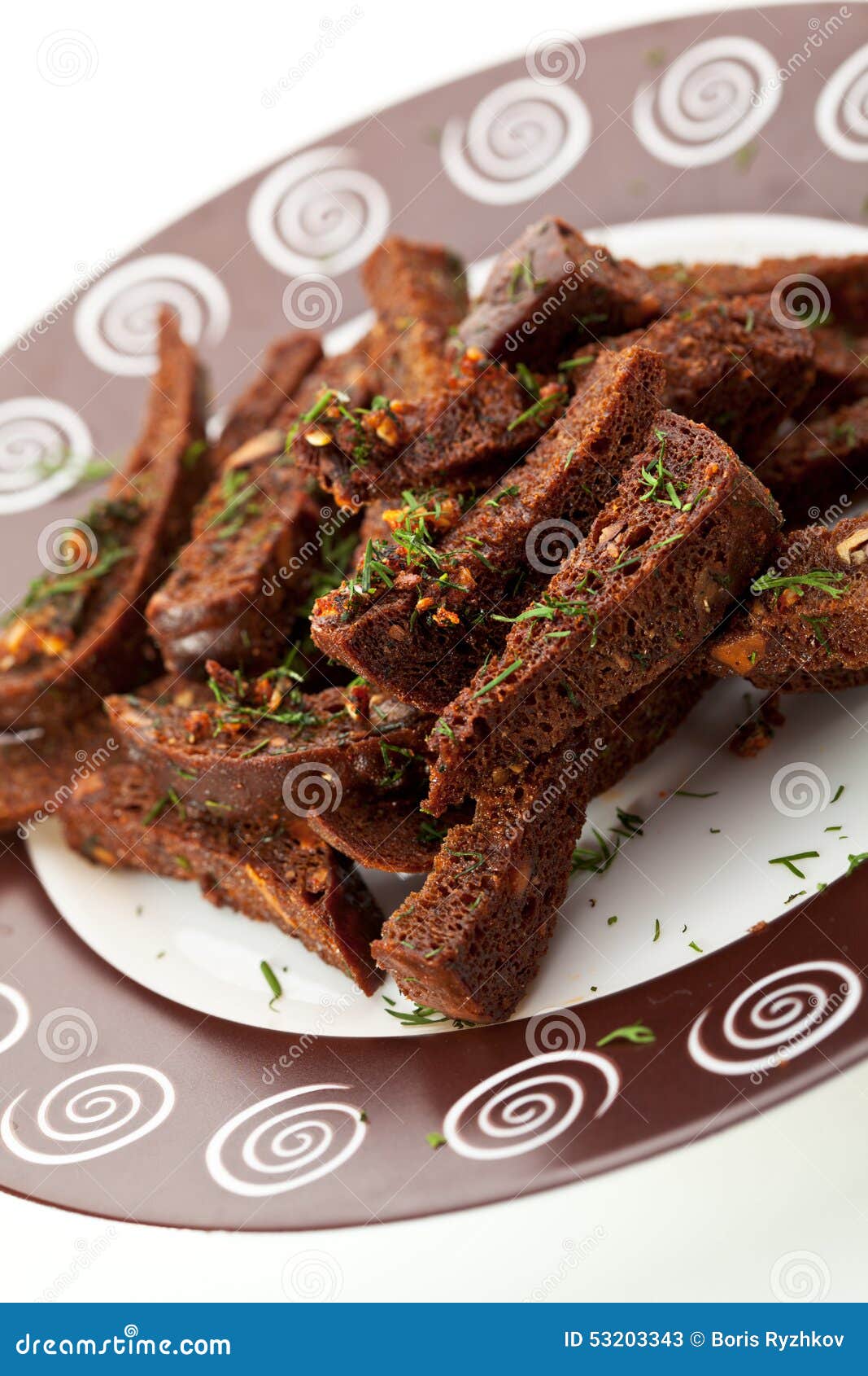 Toasted Bread stock image. Image of meal, baked, crunchy - 53203343