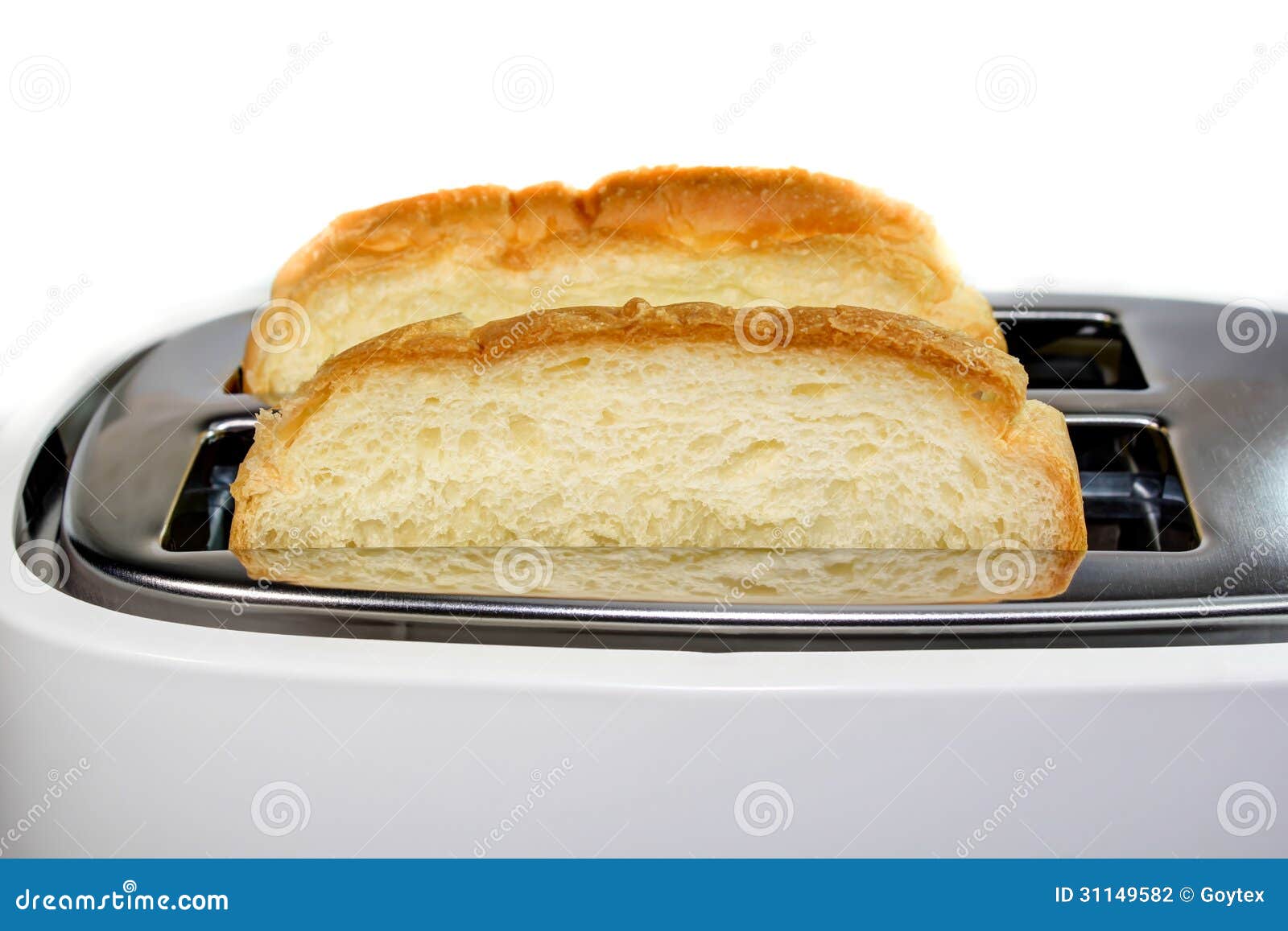Toasted bread stock photo. Image of toasted, heat, cook - 31149582