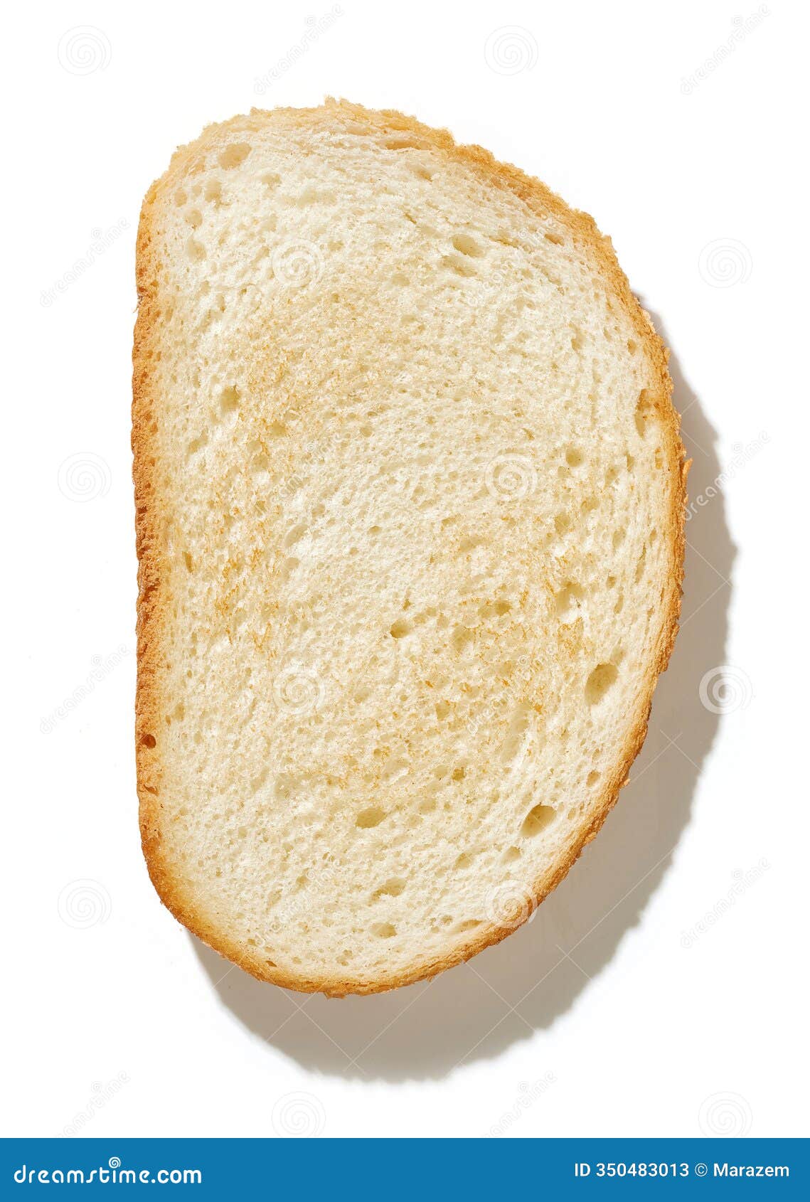 Toasted bread slice stock image. Image of view, wheat - 350483013