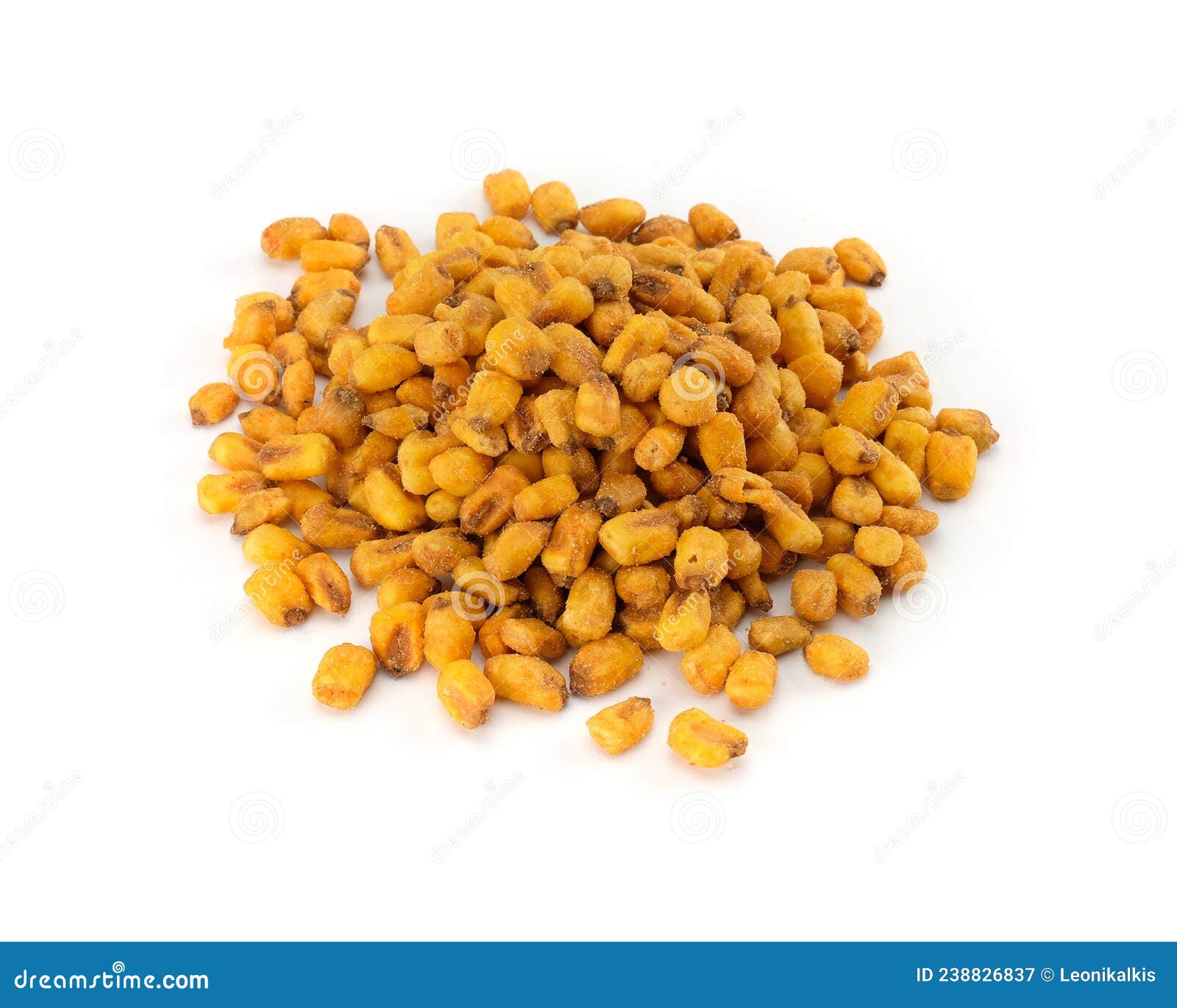 Toasted Corn stock image. Image of salted, flavor, nature - 238826837