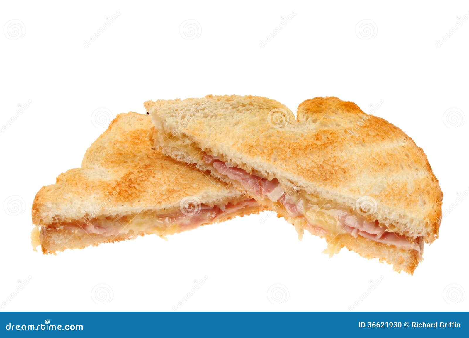 Toasted sandwich stock photo. Image of white, golden - 36621930