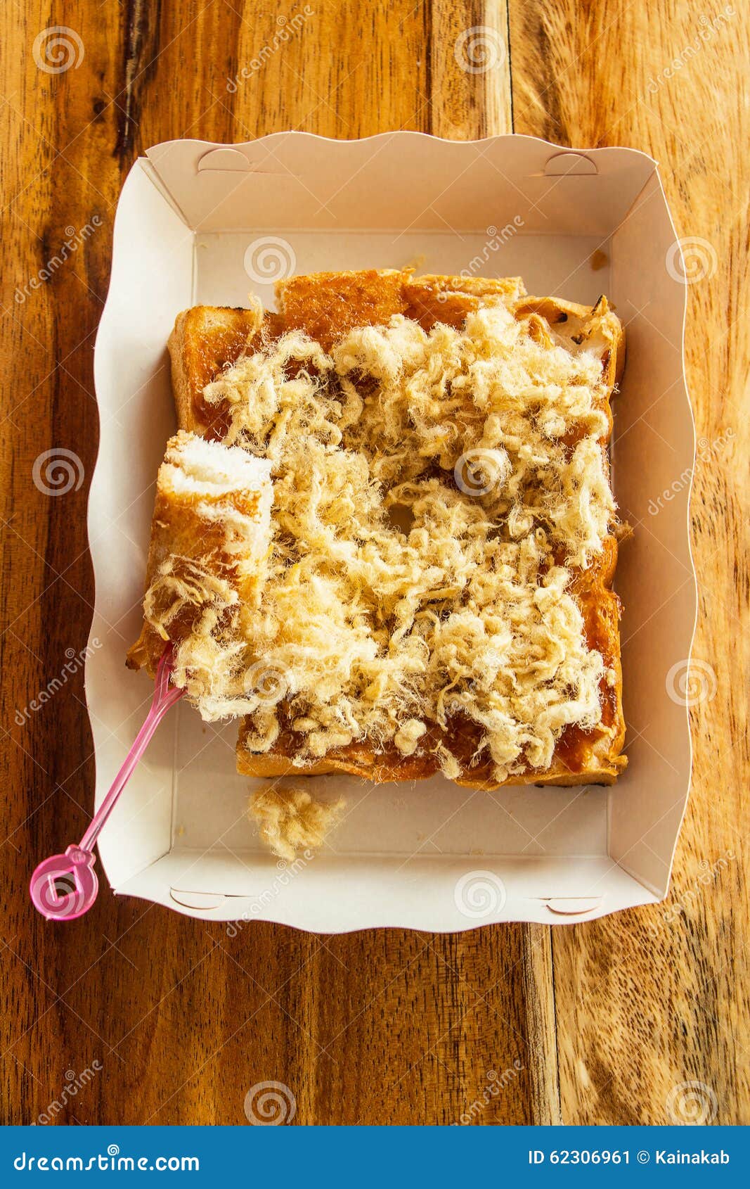 Toasted shredded chilli. stock image. Image of healthy - 62306961