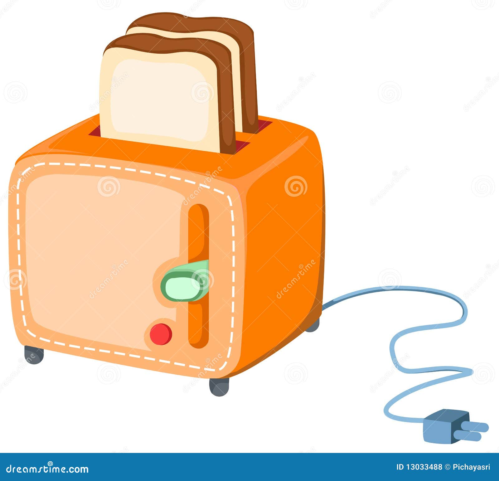 Toaster Cartoons, Illustrations & Vector Stock Images - 23754 Pictures ...