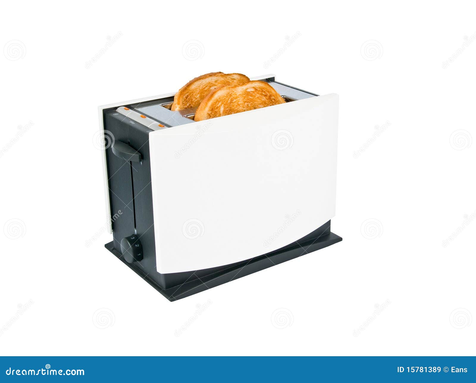 Toaster stock image. Image of background, delicious, toast - 15781389