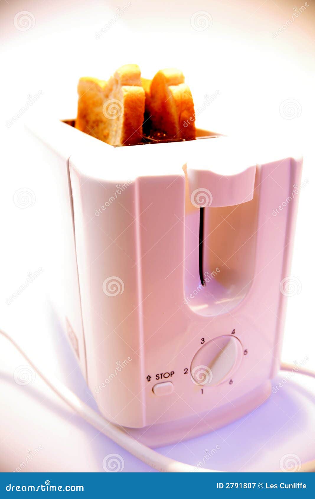 Toaster stock image. Image of toasting, equipment, toasted - 2791807