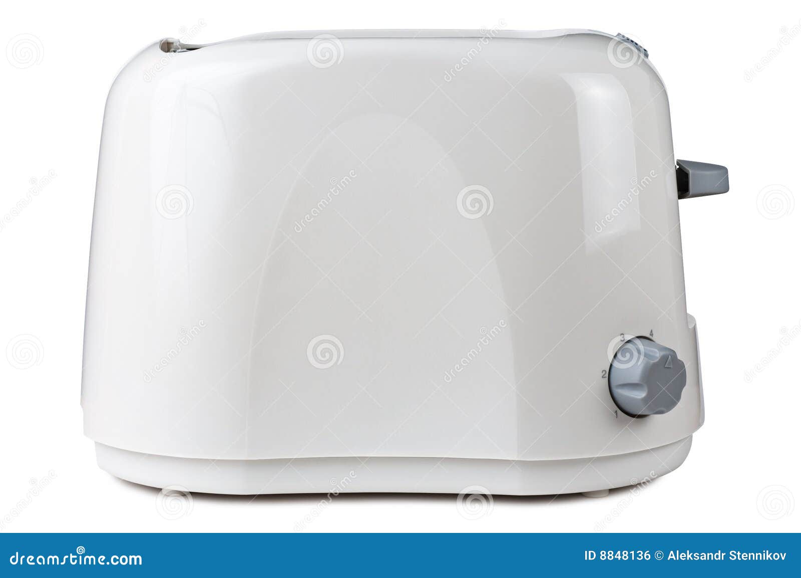 Toaster stock photo. Image of equipment, domestic, utensil - 8848136