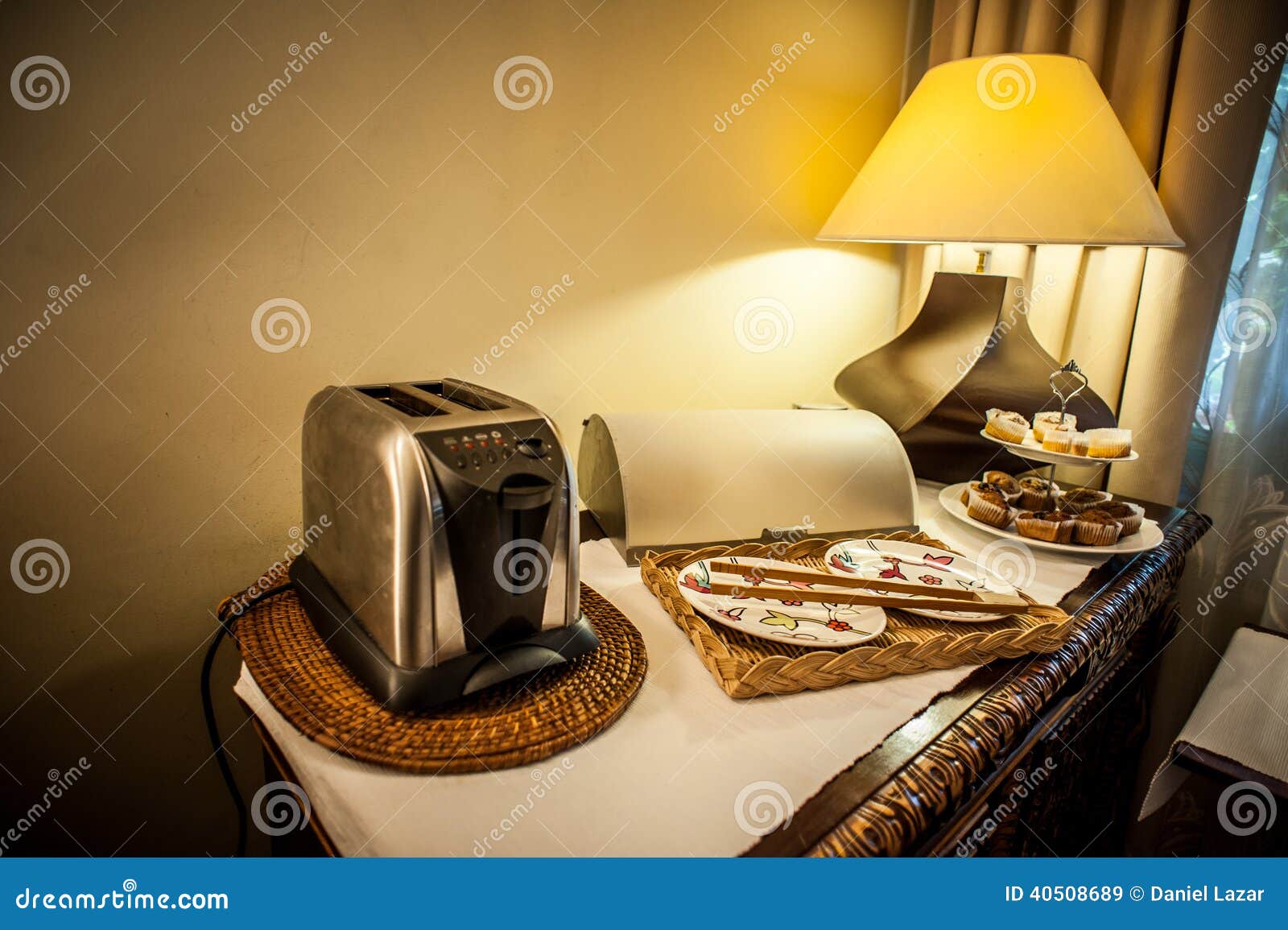 Toaster stock image. Image of toaster, table, fancy, breakfast - 40508689