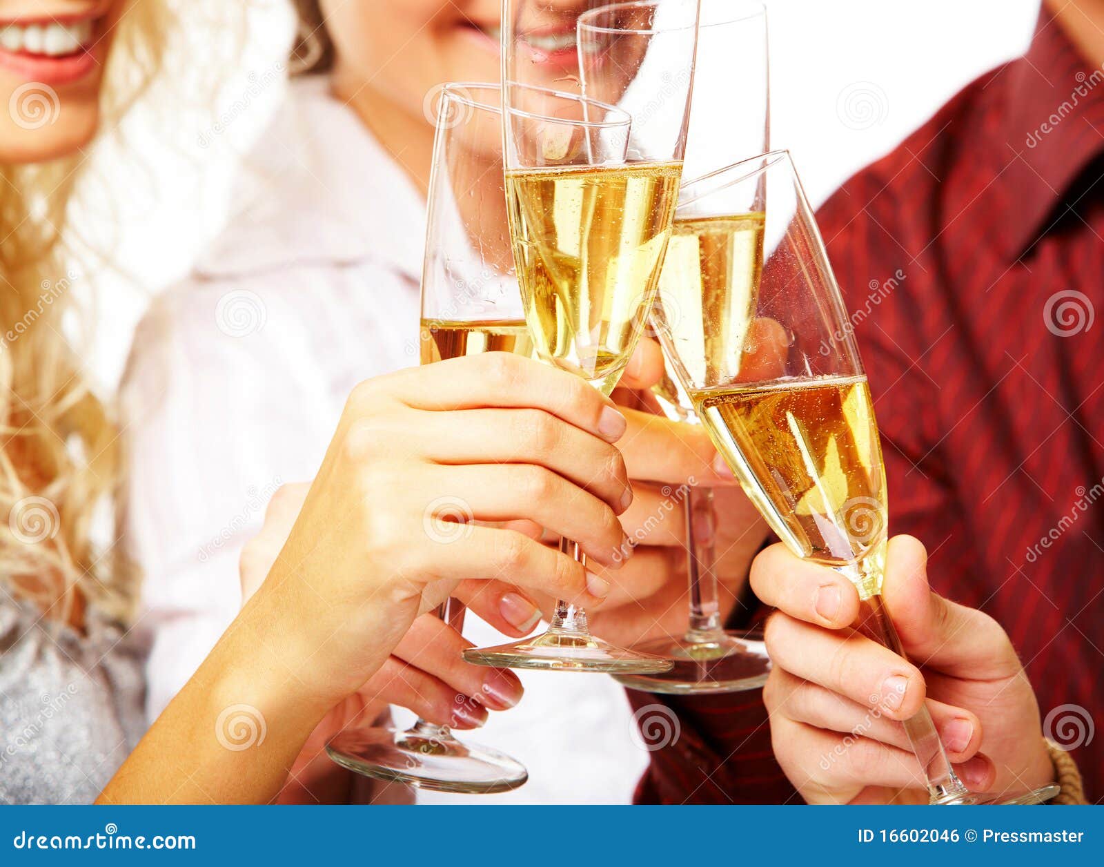Toasting stock photo. Image of festivity, event, hand - 16602046