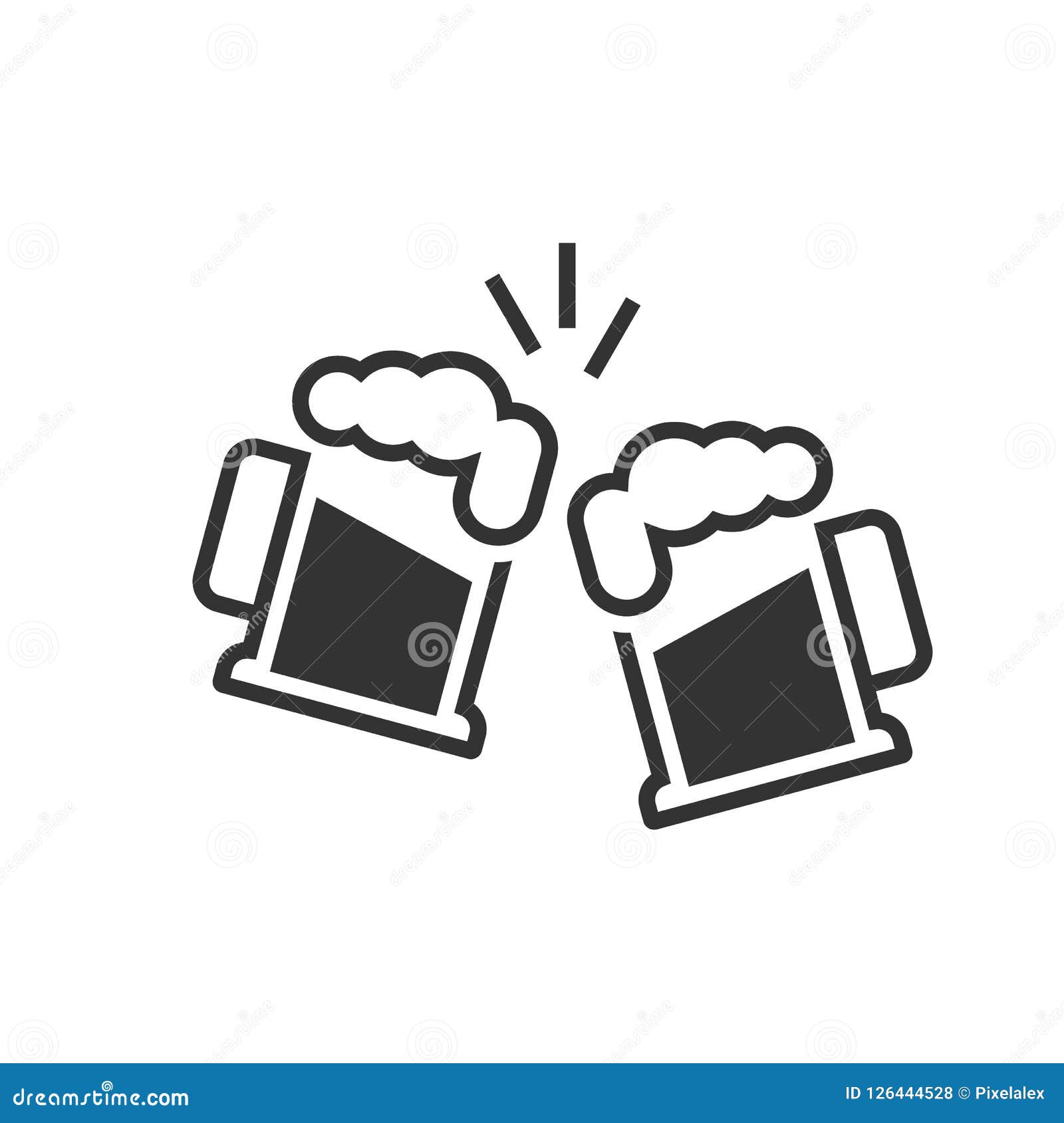Toasting Icon Stock Illustrations – 1,595 Toasting Icon Stock ...