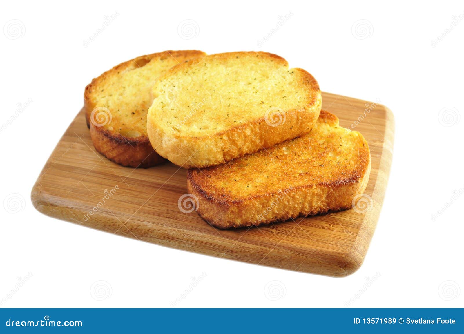 Toasts stock image. Image of bread, traditionally, isolated - 13571989