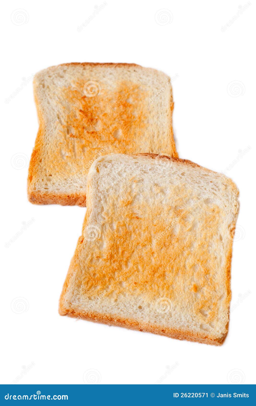 Toasts. stock image. Image of toast, food, yellow, breakfast - 26220571