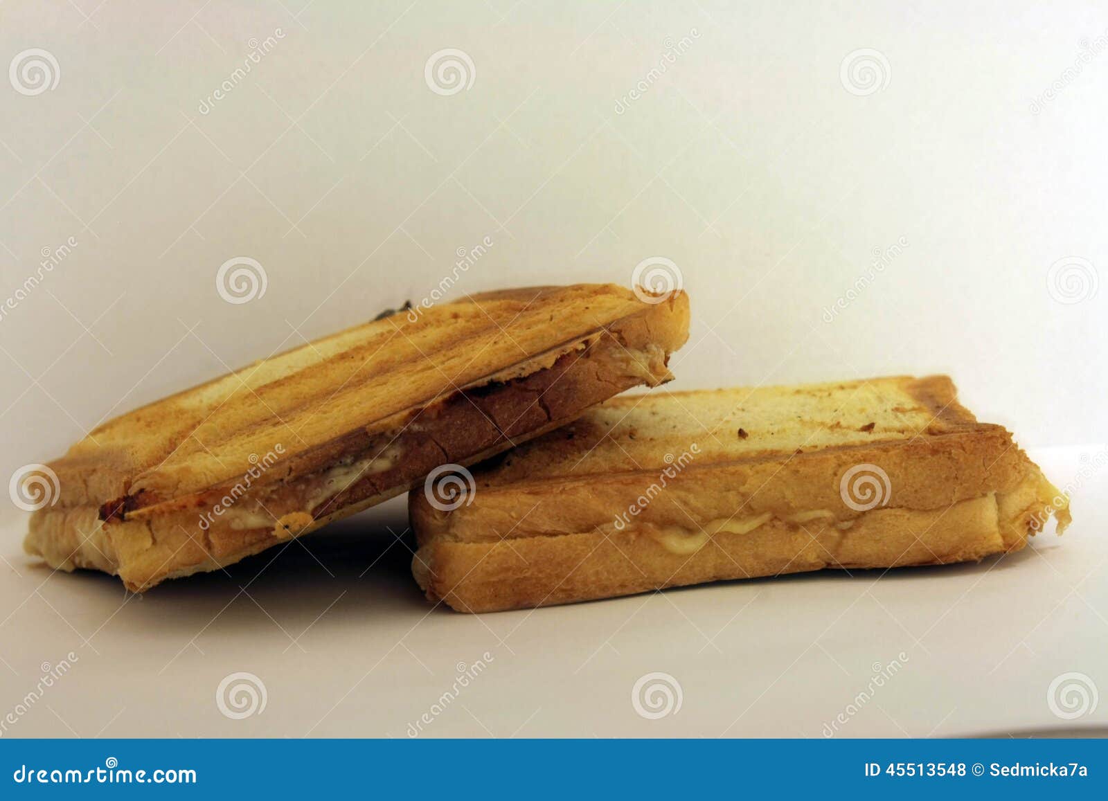Toasts stock photo. Image of food, toast, toasts, meal - 45513548