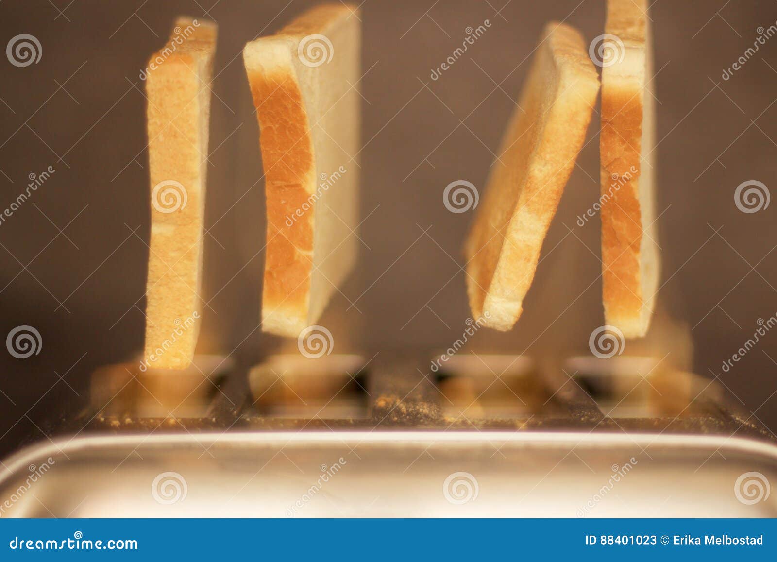 Toasts stock image. Image of goodmorning, good, popping - 88401023