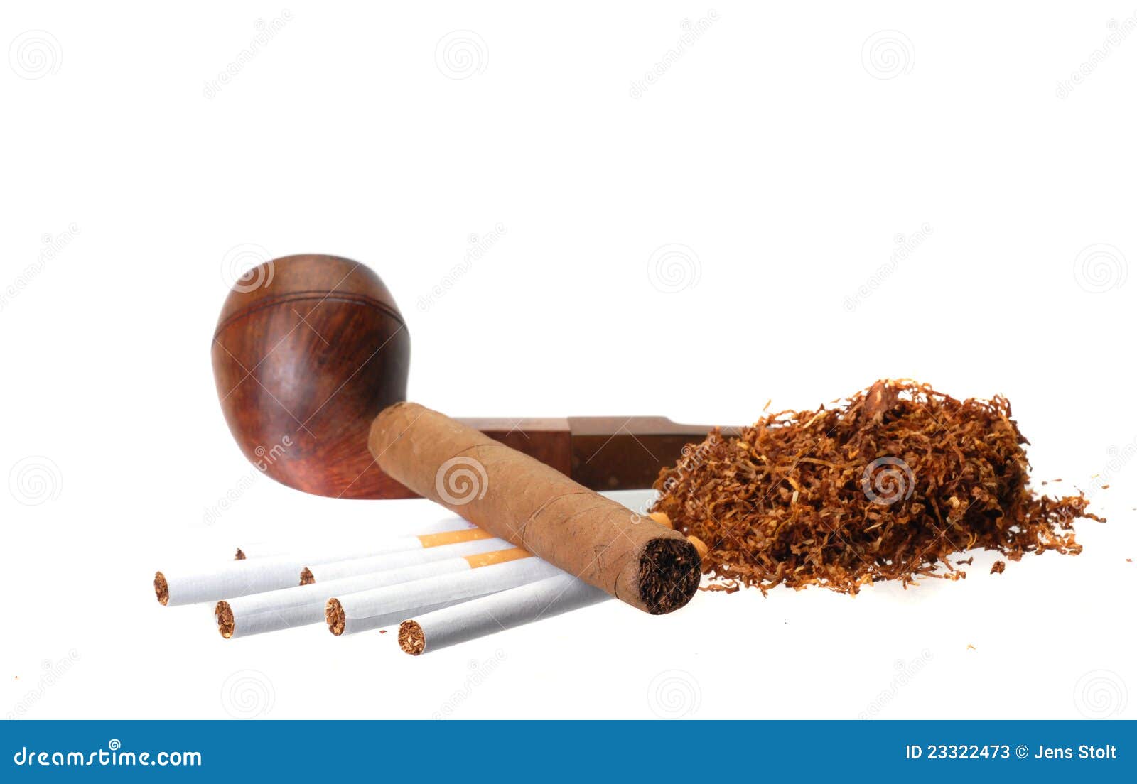 Tobacco stock image. Image of heap, flavor, leaf, addiction - 23322473