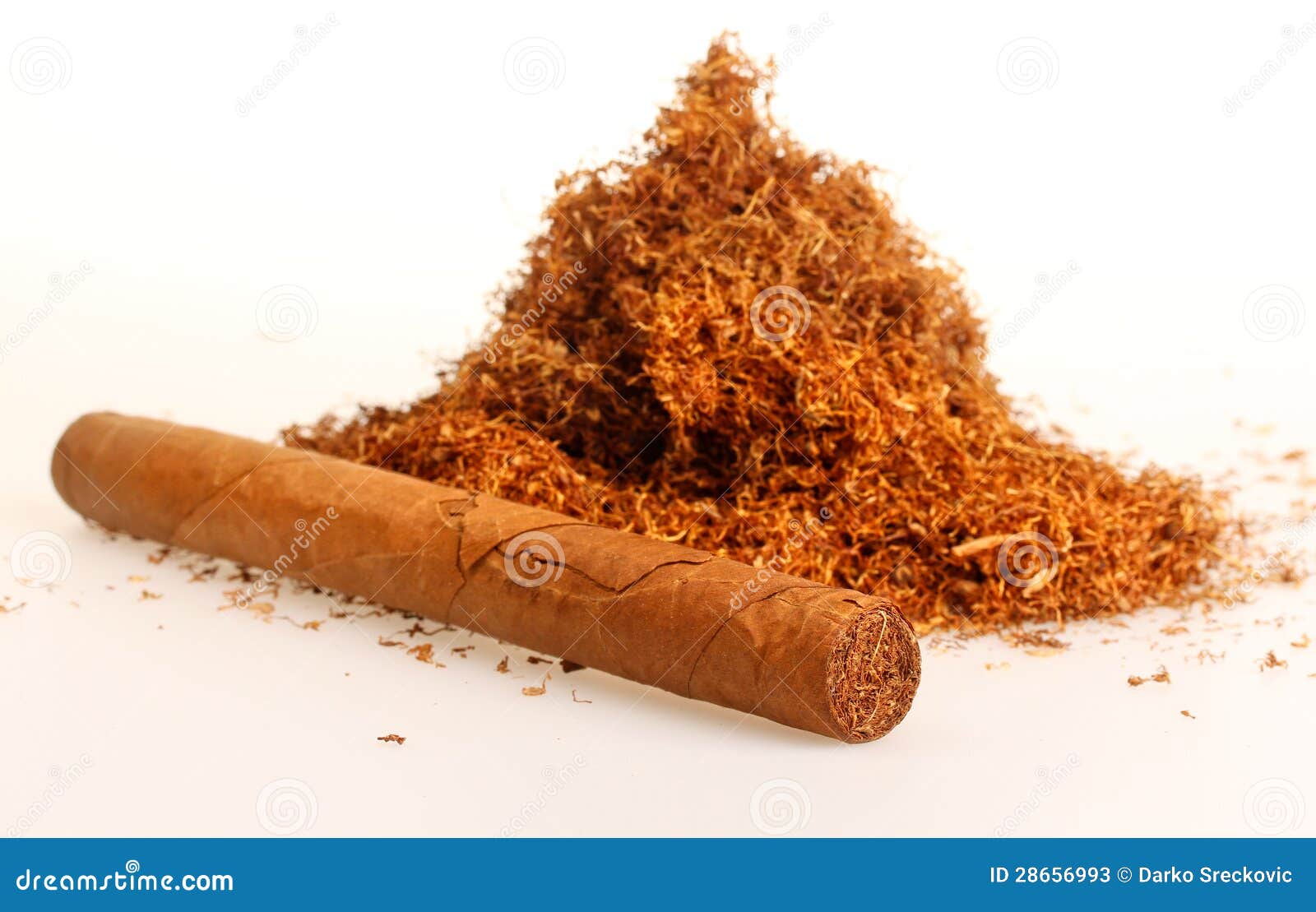Tobacco stock image. Image of expensive, product, havana - 28656993