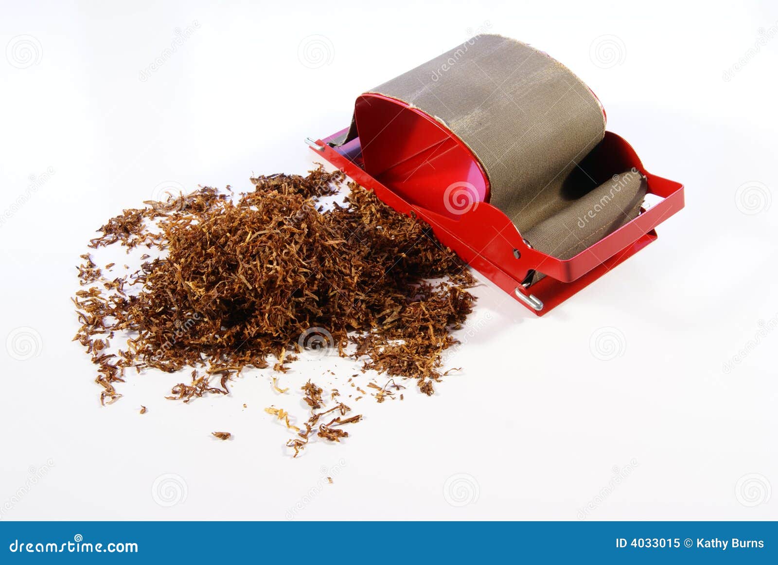 Tobacco Picture. Image: 4033015