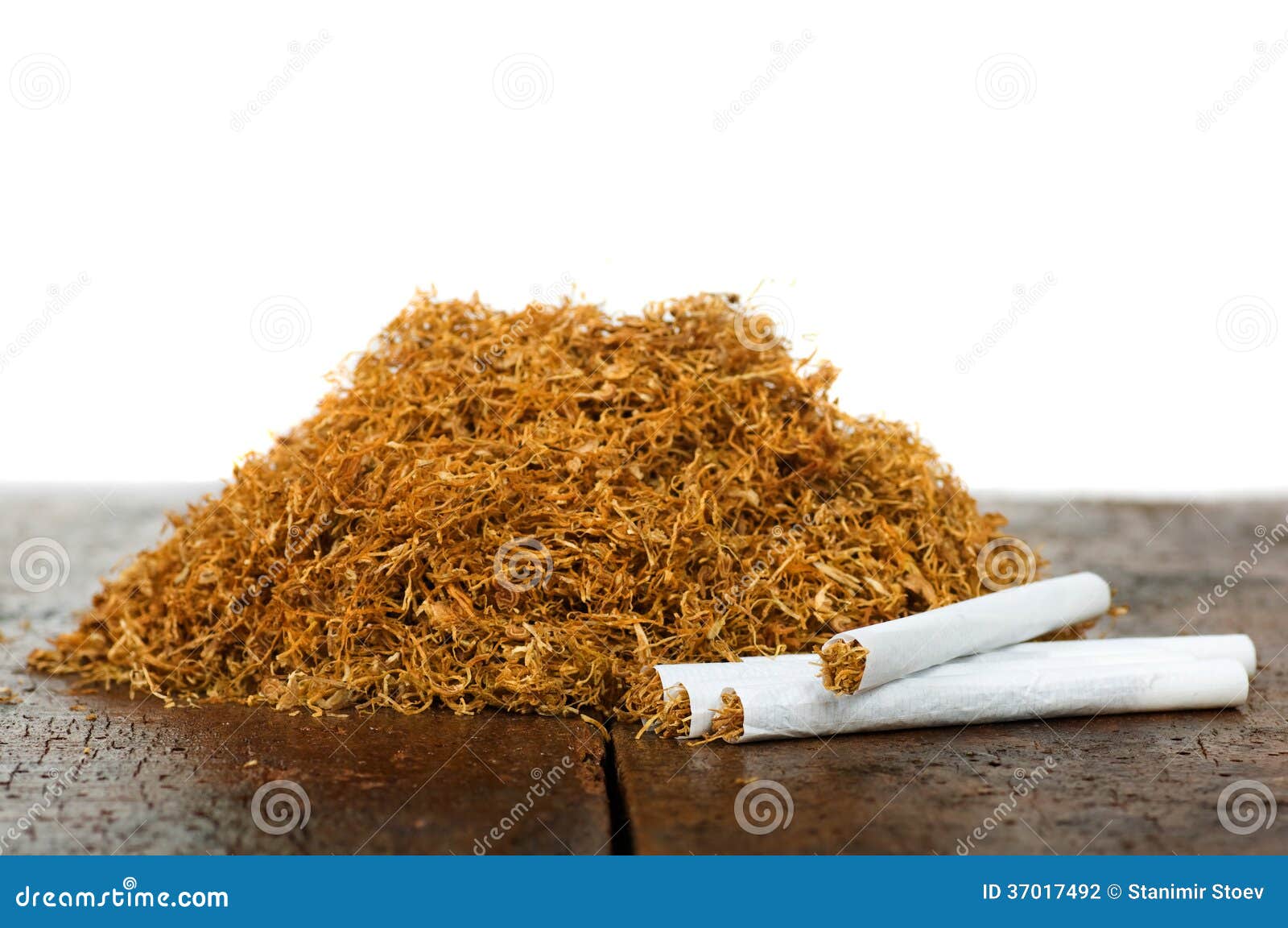 Tobacco and cigarettes stock photo. Image of lifestyle - 37017492