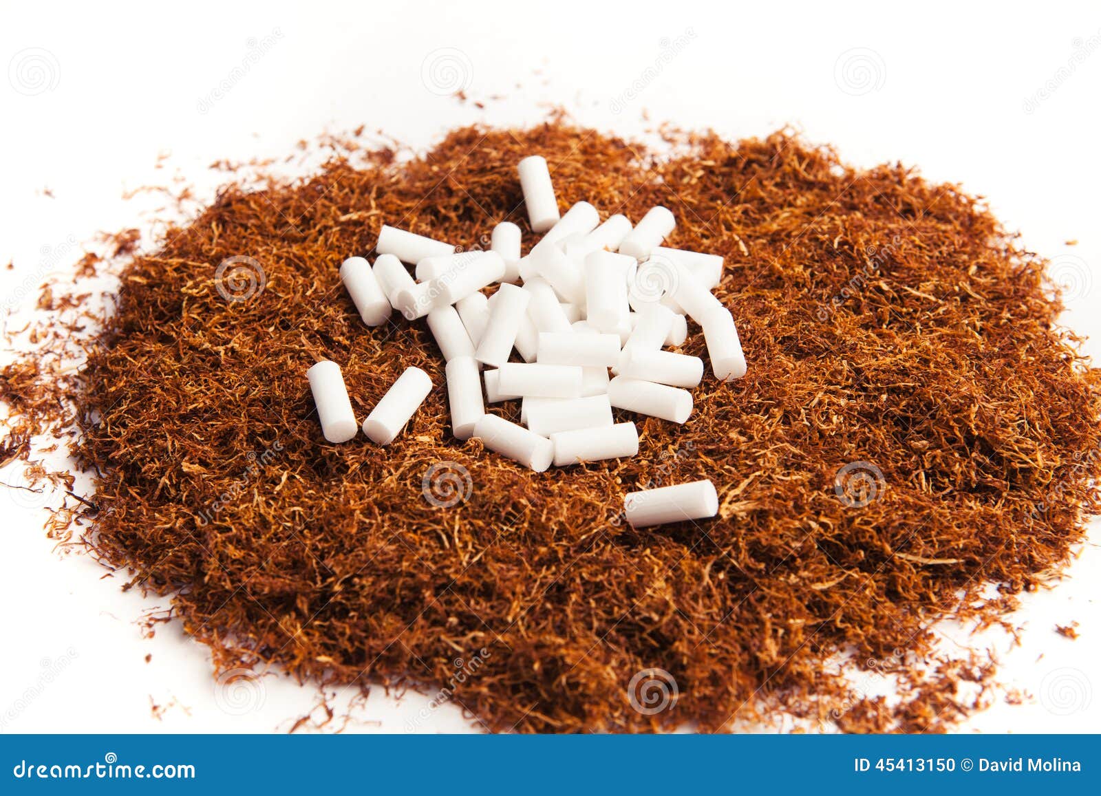 Cigarette Filter Texture