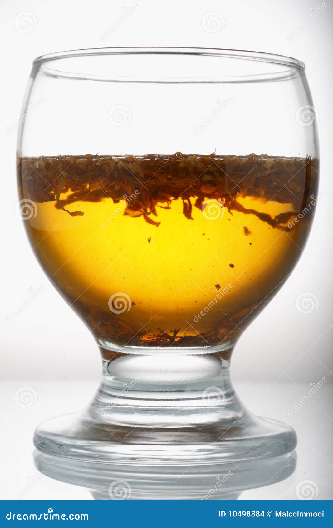 Tobacco flavored Tea stock photo. Image of toxic, quit - 10498884