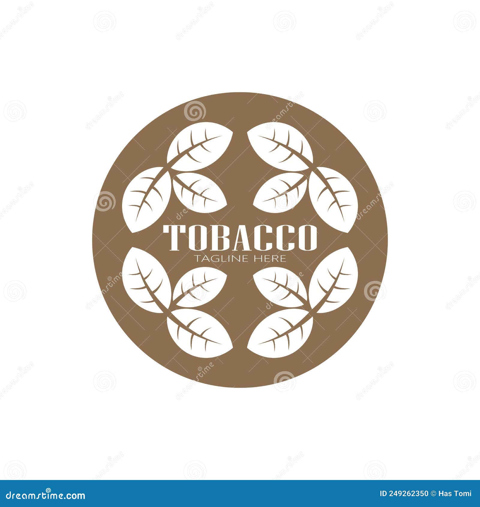 Tobacco Leaf Logo,tobacco Field and Tobacco Cigarette Logo Template ...