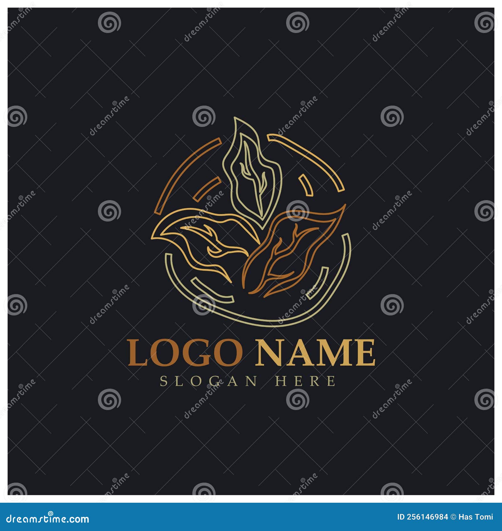 Tobacco Leaf Logo,tobacco Field and Tobacco Cigarette Logo Template ...