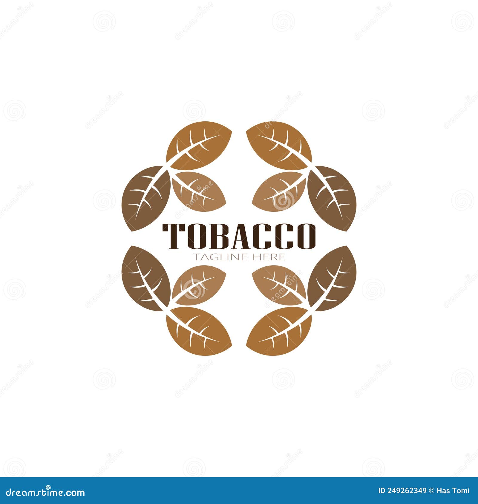 Tobacco Leaf Logo,tobacco Field and Tobacco Cigarette Logo Template ...