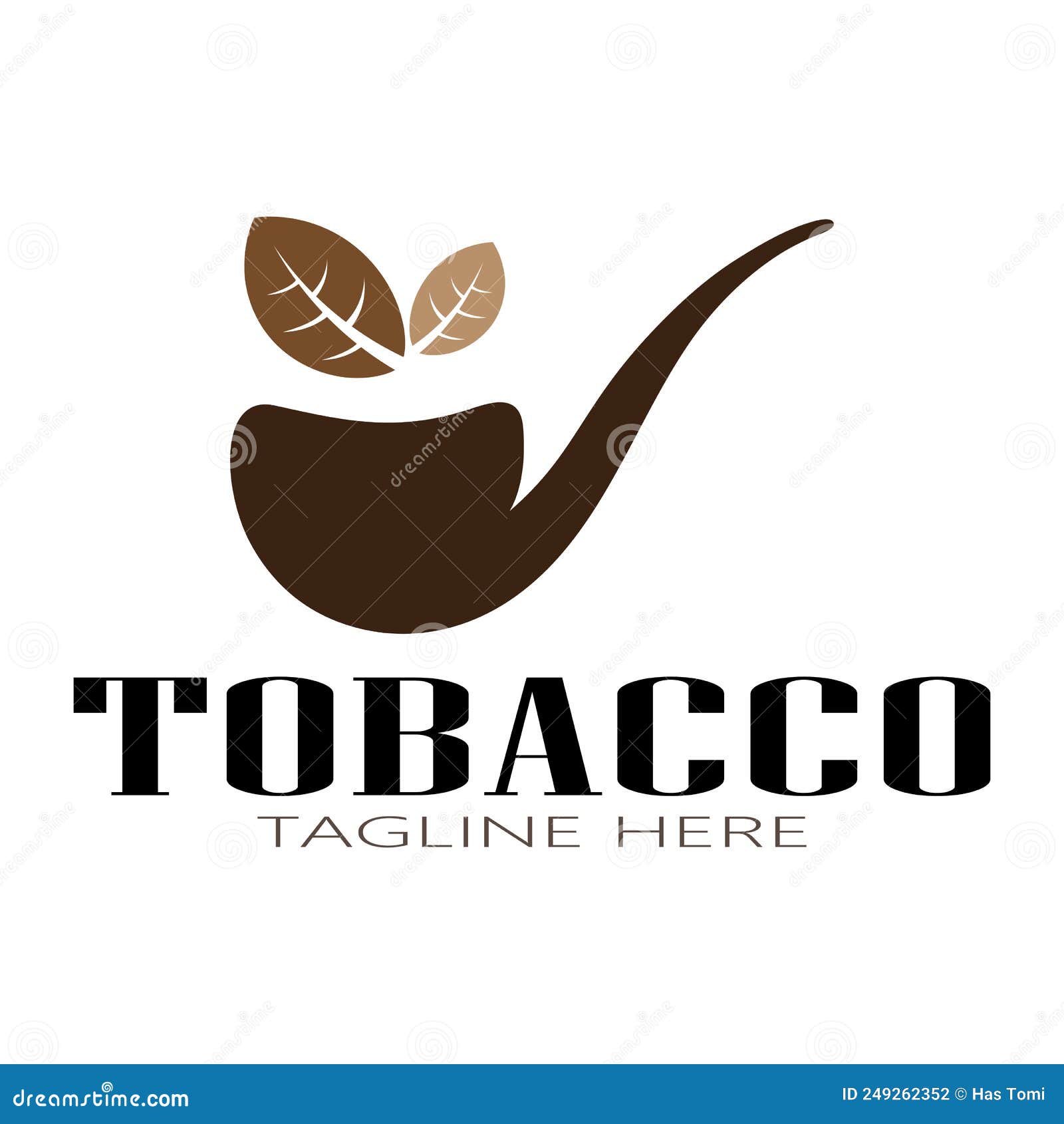 Tobacco Leaf Logo,tobacco Field and Tobacco Cigarette Logo Template ...