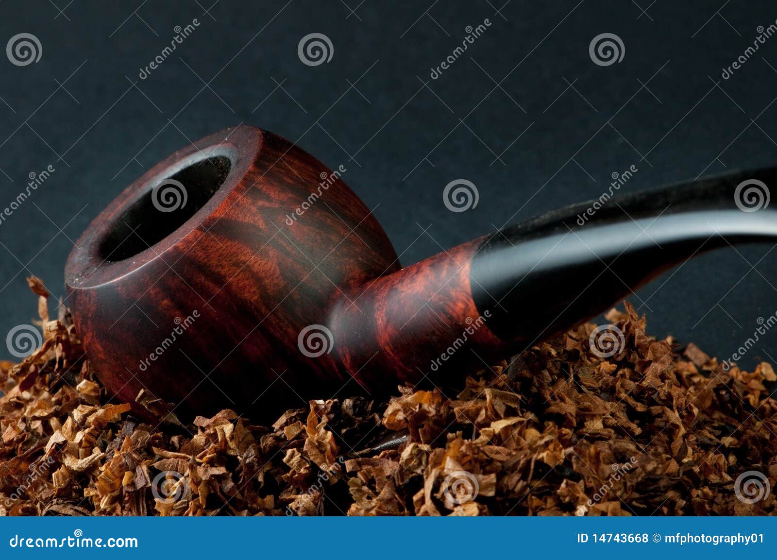 Tobacco and prince pipe stock photo. Image of smoke, tobacco - 14743668