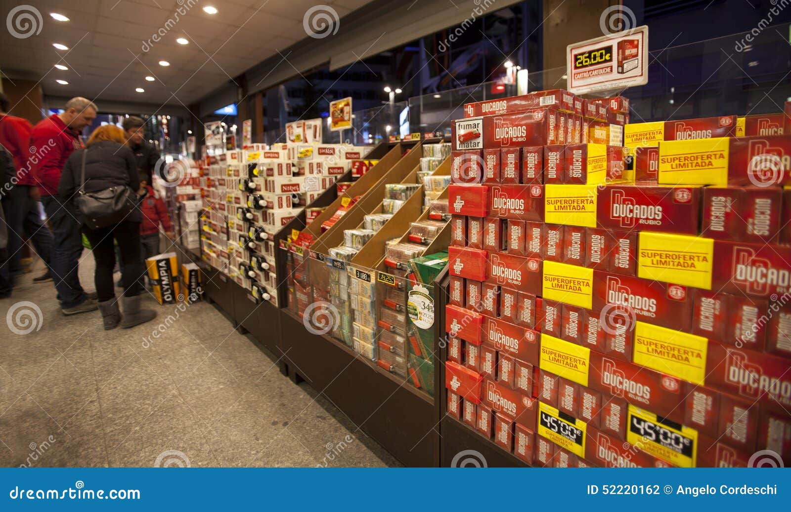Tobacco Shop in Andorra, La Vella City Editorial Photography - Image of ... Tobacco Shop in Andorra, La Vella City Editorial Photography - Image of ...
