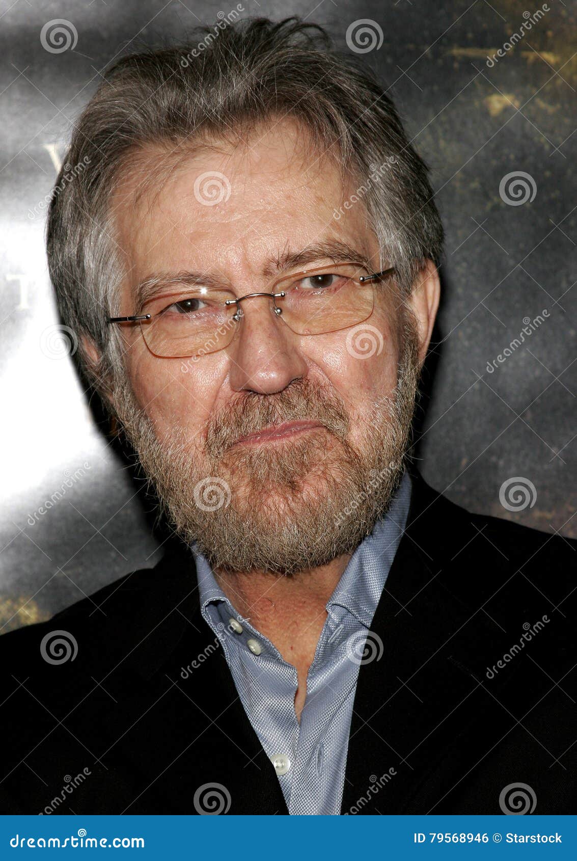 Tobe Hooper fotografia editoriale. Immagine di attori - 79568946