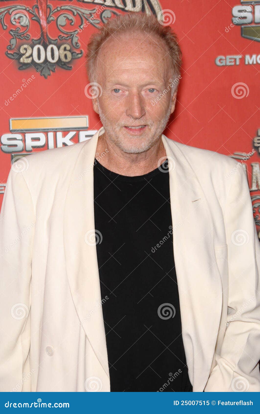 Tobin Bell editorial image. Image of bell, theatre, october - 25007515