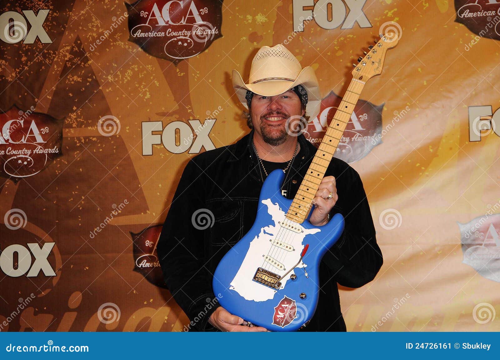 Toby Keith editorial photo. Image of keith, country, awards - 24726161
