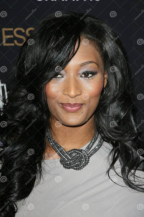 Toccara Jones editorial stock photo. Image of hollywood - 25586008