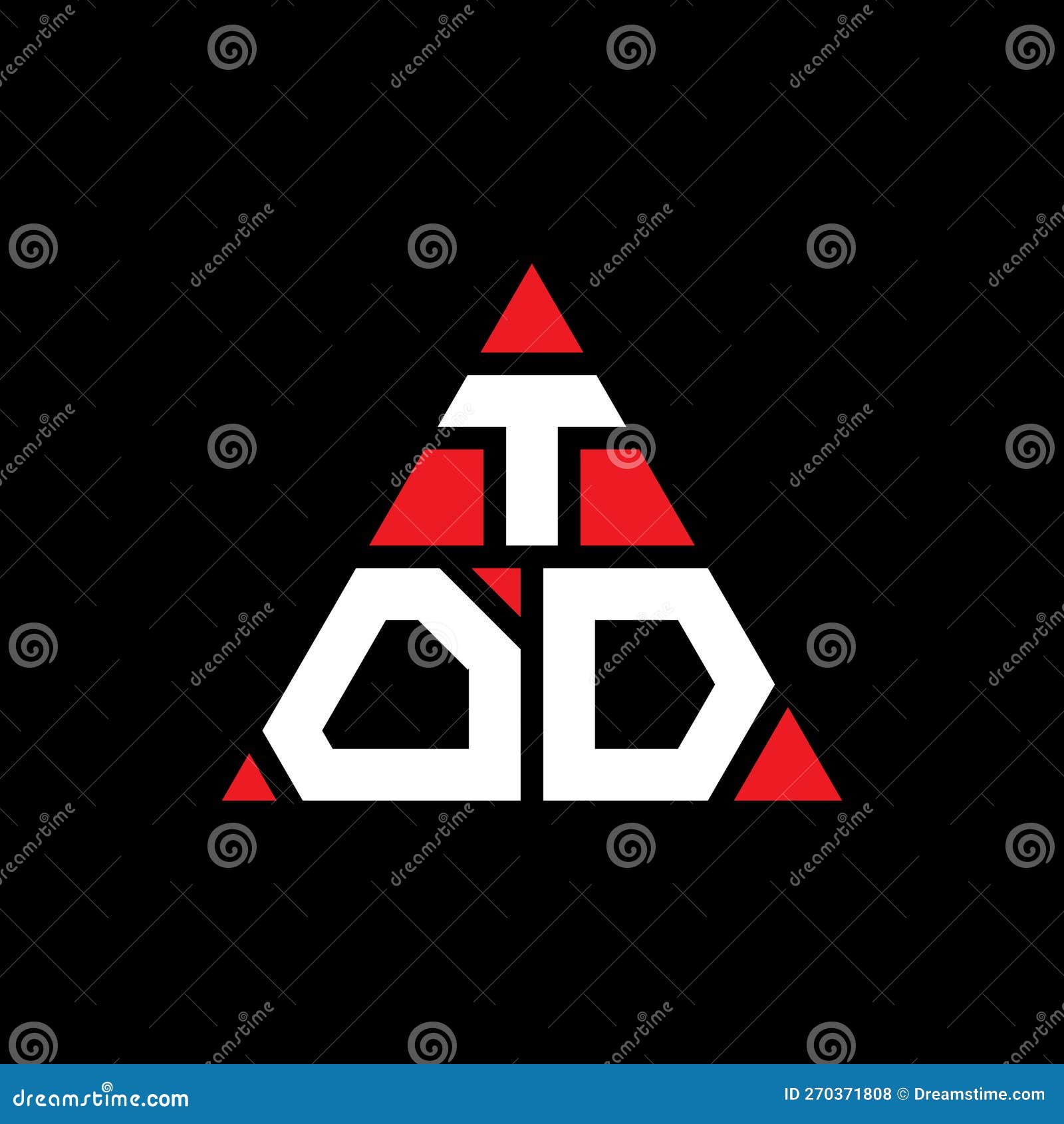 Tod Triangular Stock Illustrations – 7 Tod Triangular Stock ...