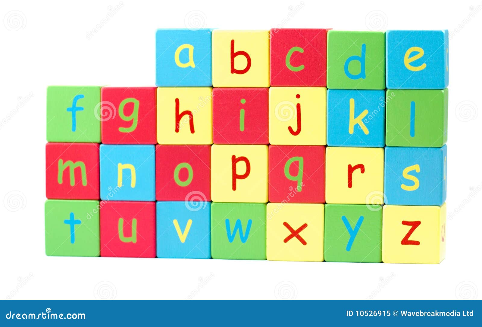 Todas As Letras Do Alfabeto Imagem de Stock - Imagem de letra, fofofo ...