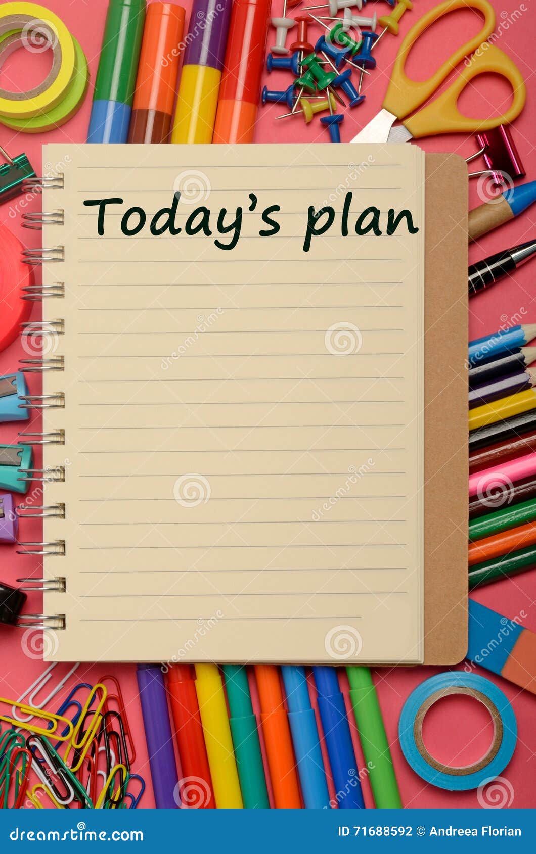 Todays Plan Photos - Free & Royalty-Free Stock Photos from Dreamstime