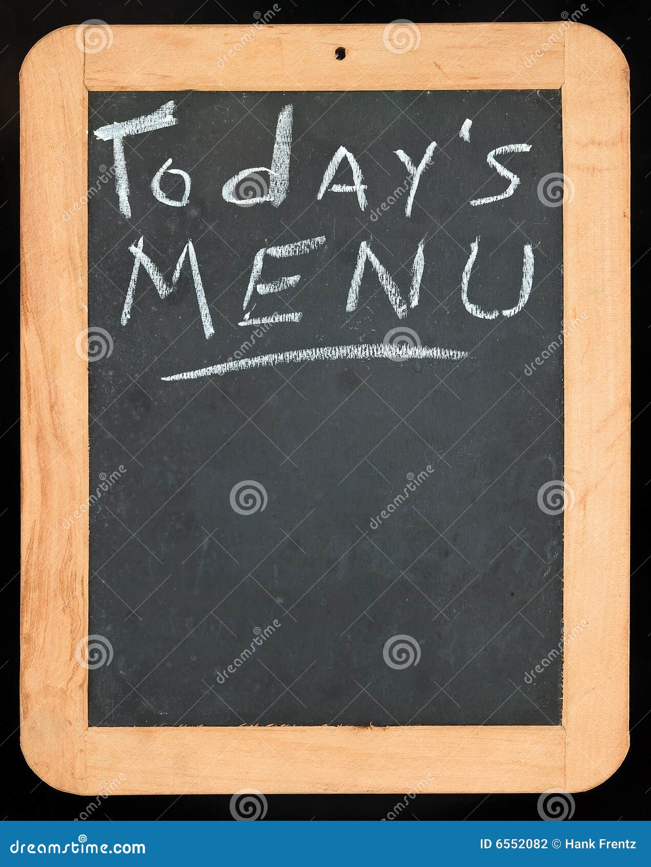 Todays Menu sign stock photo. Image of blank, letter, dining - 6552082