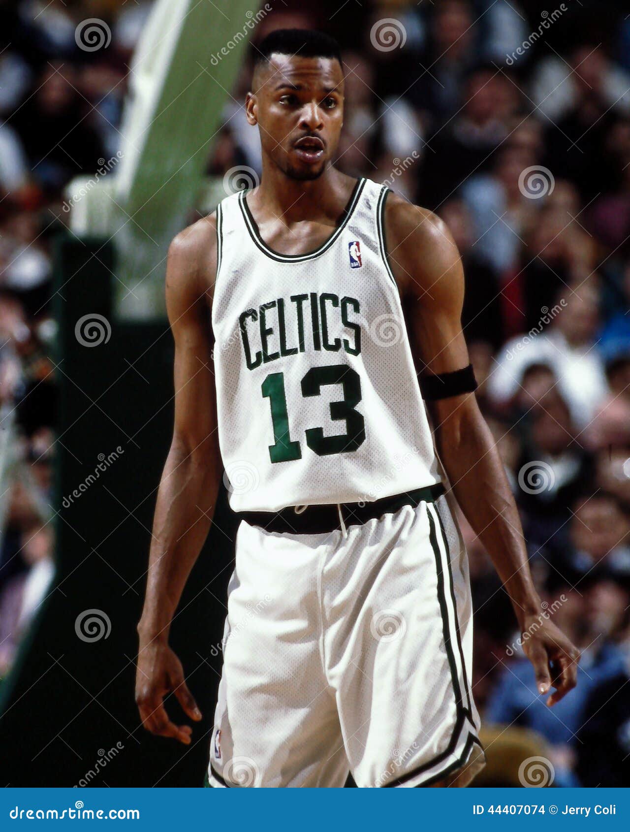Todd Day Boston Celtics editorial stock image. Image of association ...